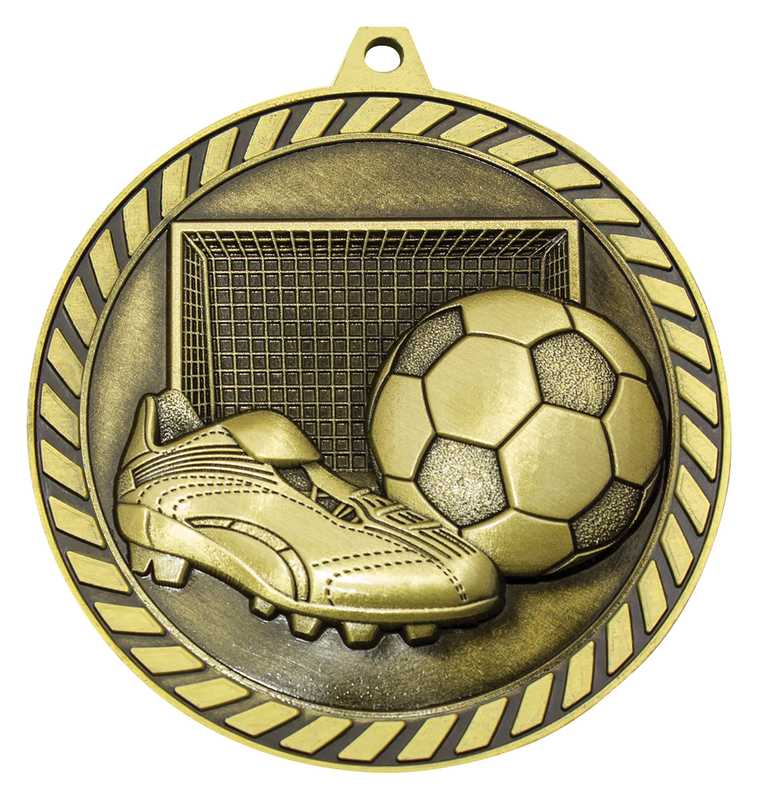Venture - Football - Myers Badges and Win Trophies
