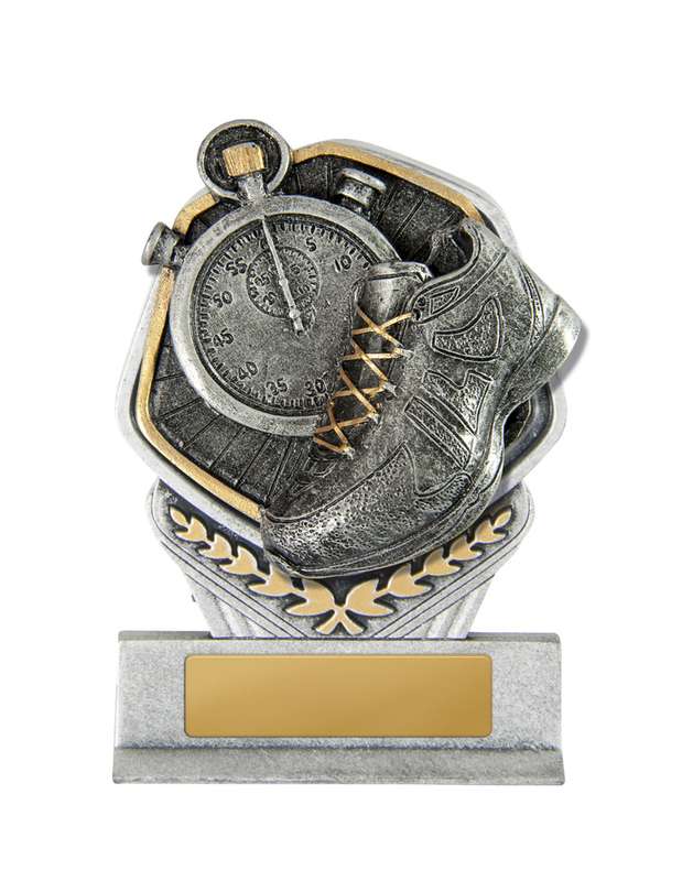 Gladiator Tower Athletics - Myers Badges and Win Trophies