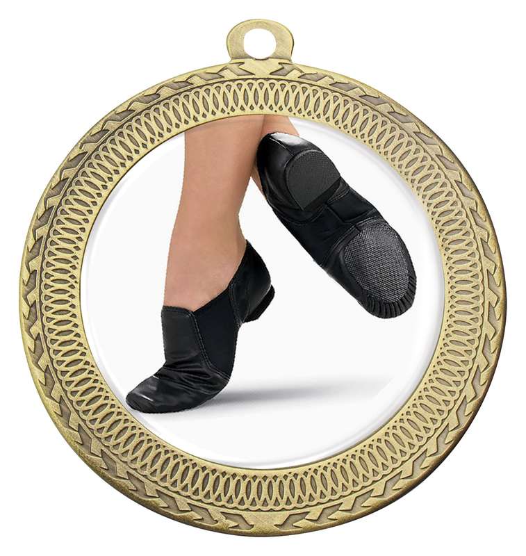 Ovation - Jazz - Myers Badges and Win Trophies